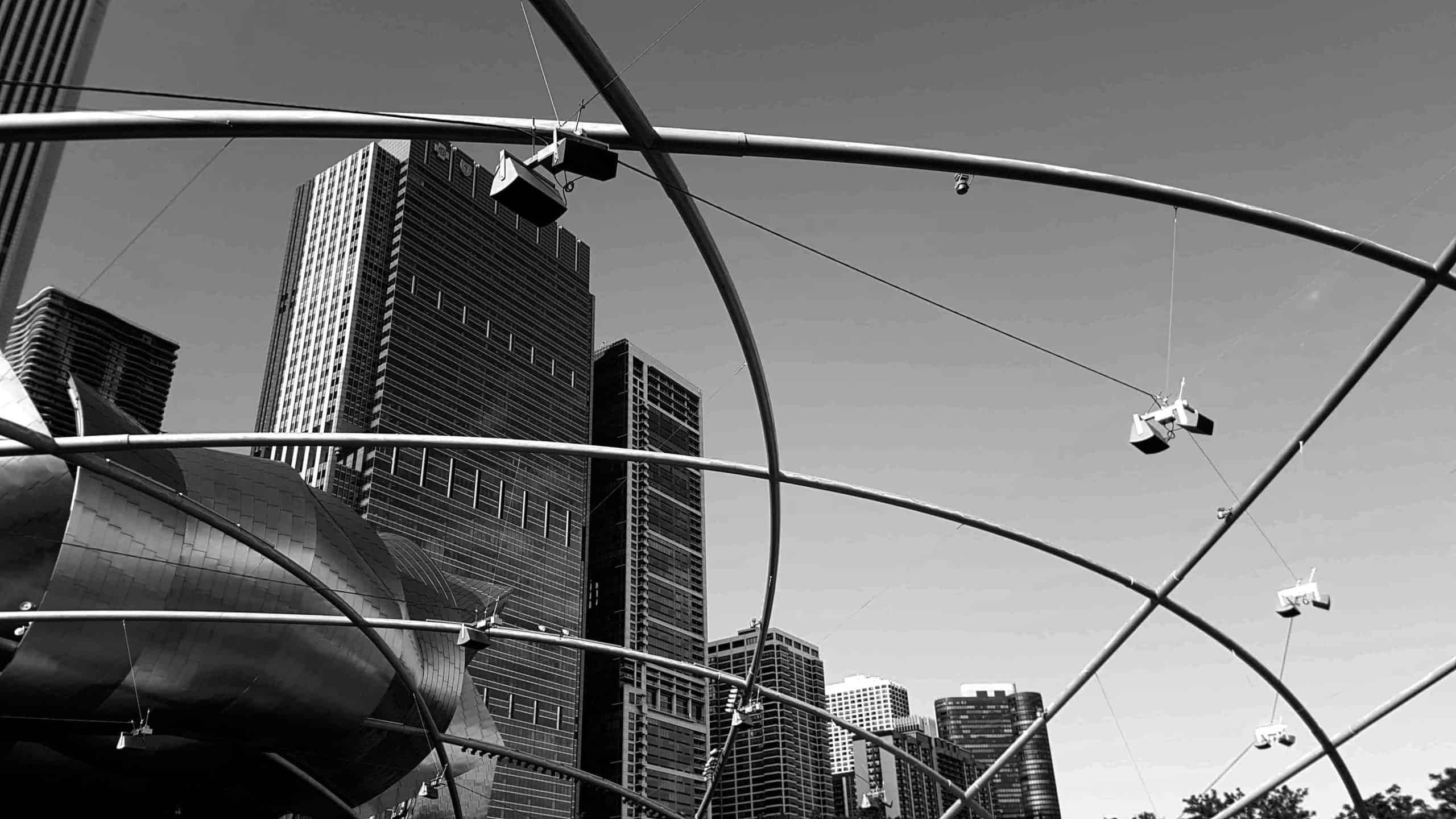 Comma | Outdoor Summer Concerts in Chicago